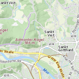 Routenplaner Holding Graz