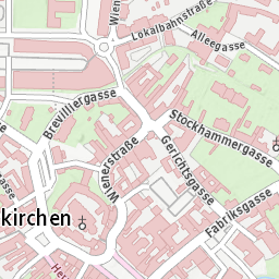 Neunkirchen - GEM2GO WEB - Home - Services - Stadtplan