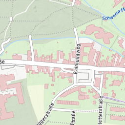 Neunkirchen - GEM2GO WEB - Home - Services - Stadtplan