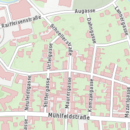 Neunkirchen - GEM2GO WEB - Home - Services - Stadtplan